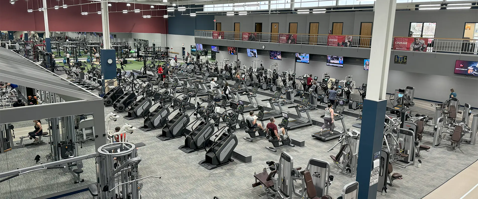 24/7 Health Club & Fitness Gym Madison Eastside | Best in WI